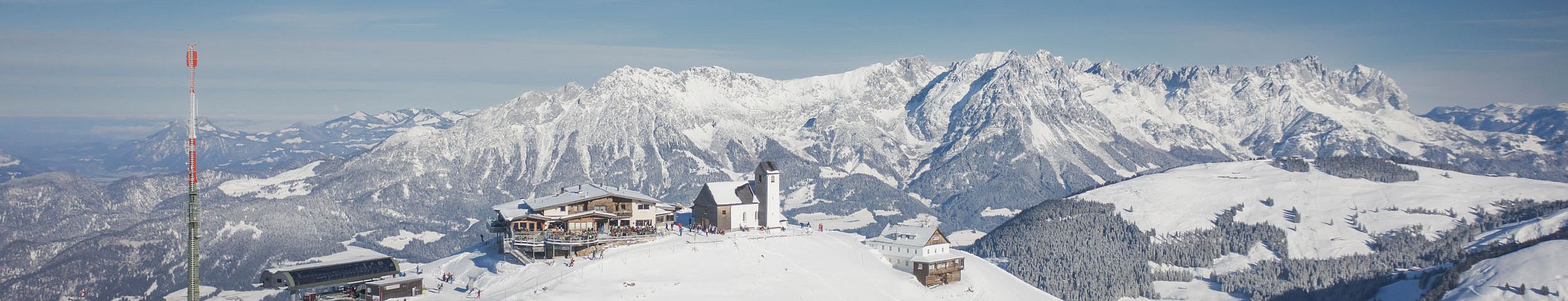 SkiWelt Wilder Kaiser - Brixental.